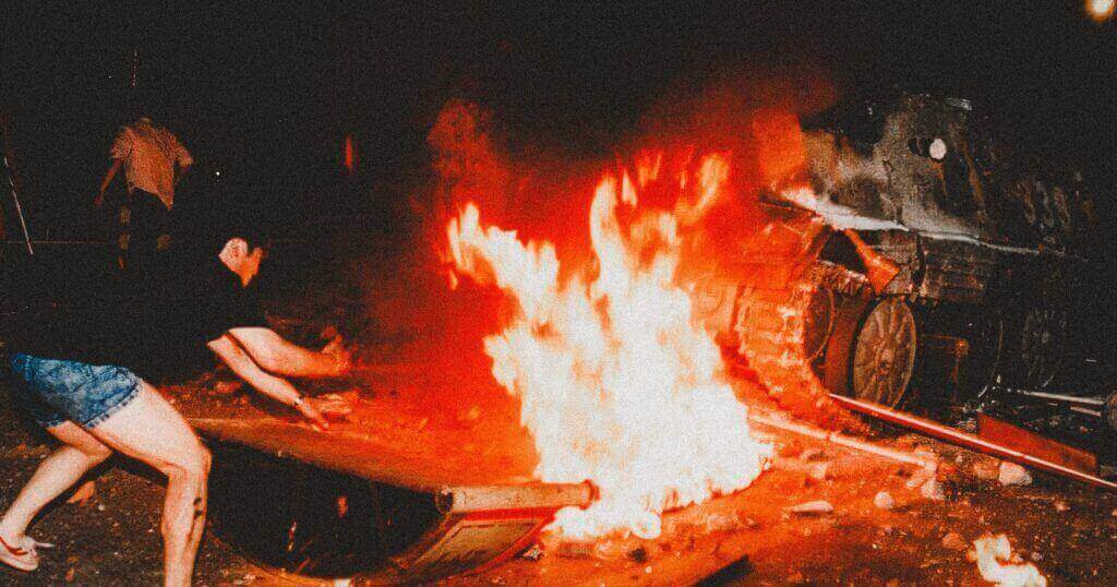 Tiananmen Square Massacre (1989): The True Story Of Protest & China's ...