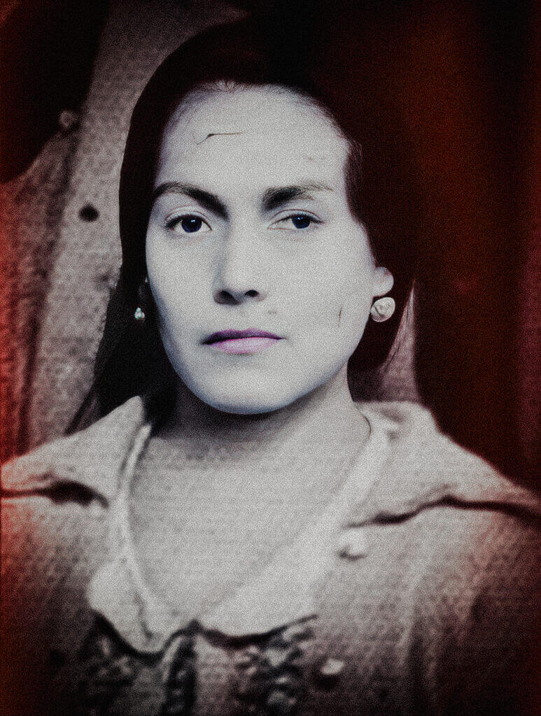 The Cannibal Queen Of Yerba Buena